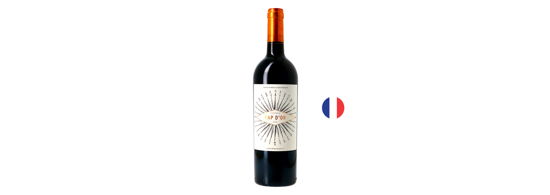 Buy Chateau Cap d'Or 2016, 750mL
